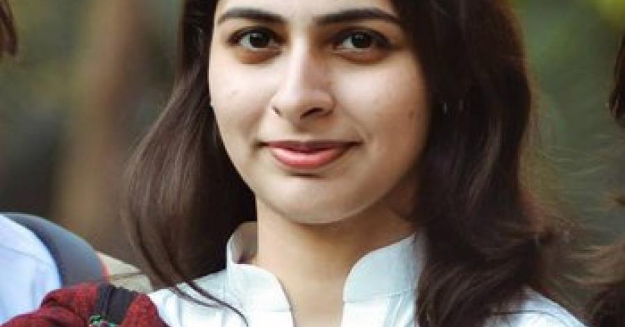 Syeda Warda Riaz | International Growth Centre